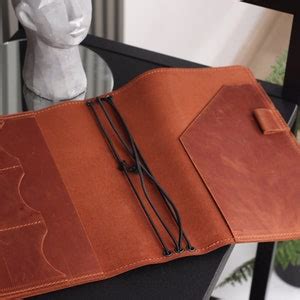 Travelers Notebook - Etsy