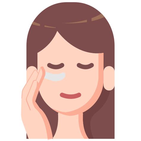 Eye cream Generic Flat icon
