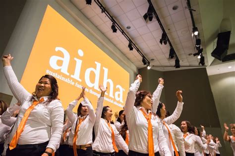 Member Spotlight: Aidha- helping foreign domestic workers and low ...