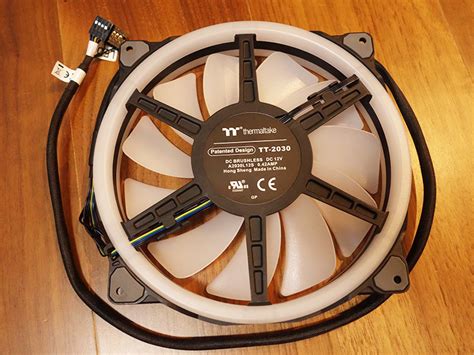 Yahoo!オークション - 美品 Thermaltake サーマルテイク TT-2030 DC 12...