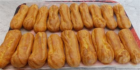 Французское тесто - Со Вкусом