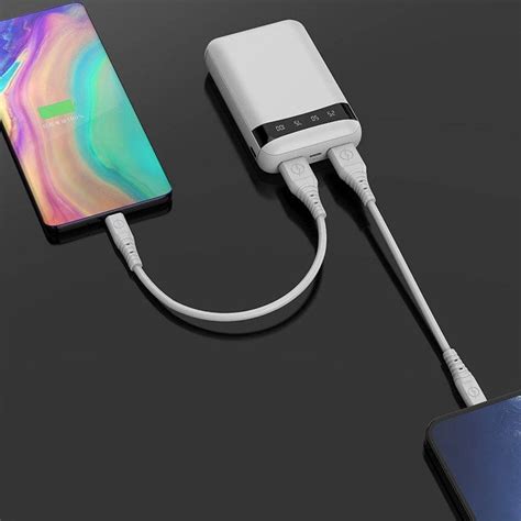 Портативное зарядное устройство Power Bank Dudao 10000mAh Portable mini ...