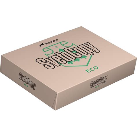 Бумага SvetoCopy ECO (А4, марка С, 80 г/кв.м, 500 л) - купить с ...