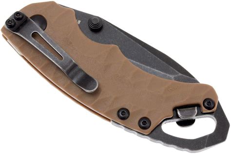 Kershaw Shuffle II 8750TTANBW, tan | Advantageously shopping at ...