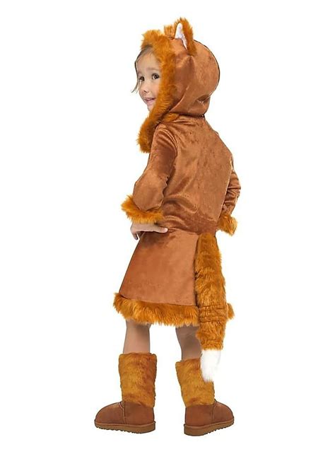 Fox Kids Costume - maskworld.com