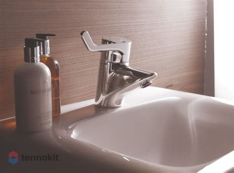 Смеситель для раковины Ideal Standard CERAPLUS Sequential с термостатом ...
