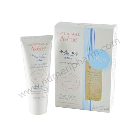 Avène Hydrance optimale légère