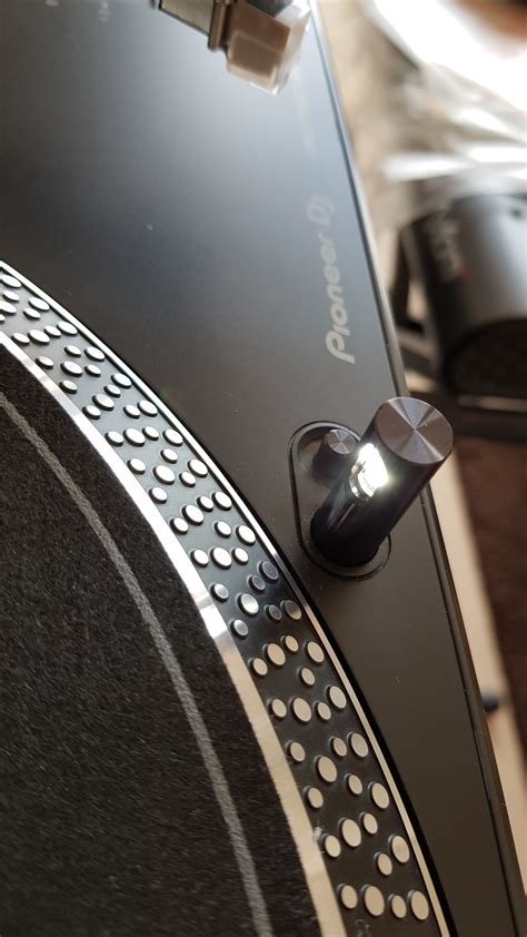 PLX-500 - Pioneer PLX-500 - Audiofanzine