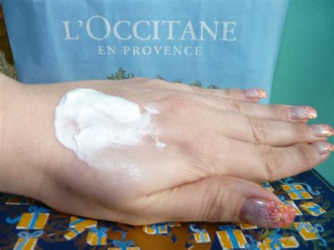 Мои отличники от Loccitane с маслом каритэ - легендарный крем для рук и ...