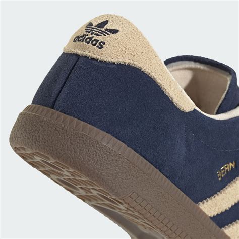 adidas Bern Shoes - Blue | adidas UAE