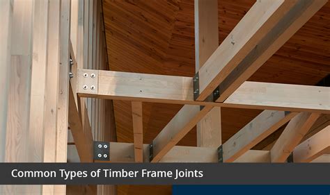 Types Of Timber Framing Joints And Uses - Infoupdate.org