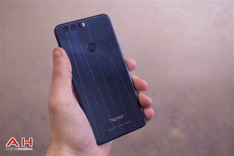 Honor 8 Specifications
