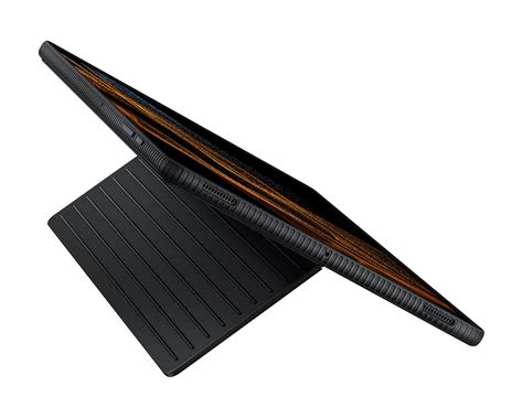 Galaxy Tab S8 Ultra Protective Standing Cover - Black in Kuwait | Buy ...