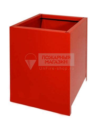 Подставка под огнетушитель напольная Мини-1 «Т» купить в Москве по цене от