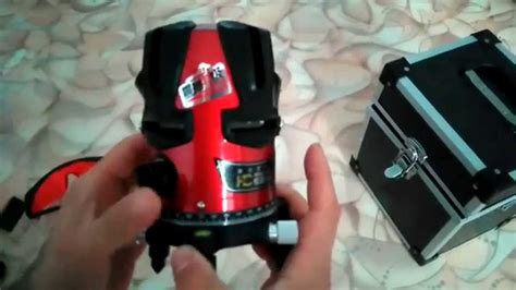 LASER MASTER PRO 360° - YouTube