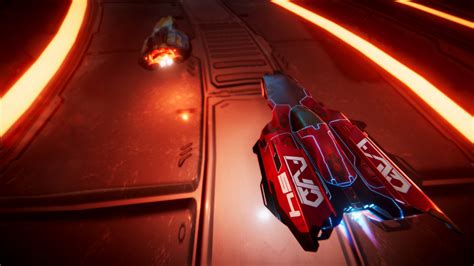 Вышел первый трейлер игры Antigraviator со сверхзвуковыми гонками ...