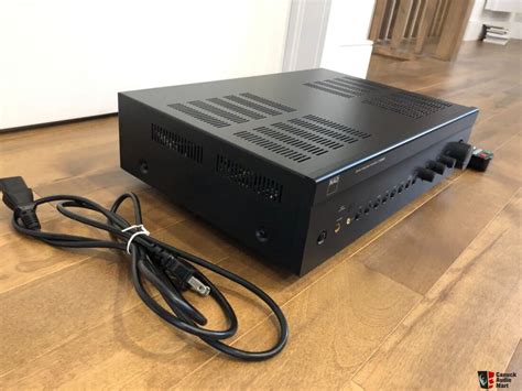 NAD C326BEE Stereo Integrated Amplifier Photo #3206631 - UK Audio Mart