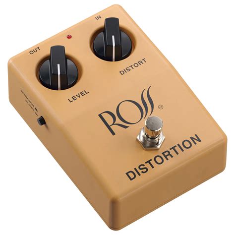 Ross Distortion « Guitar Effect | Musik Produktiv