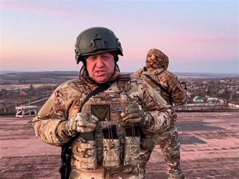 Погибшего "Пригожина" обнаружили в Сети на свежих кадрах - TOPNews.RU