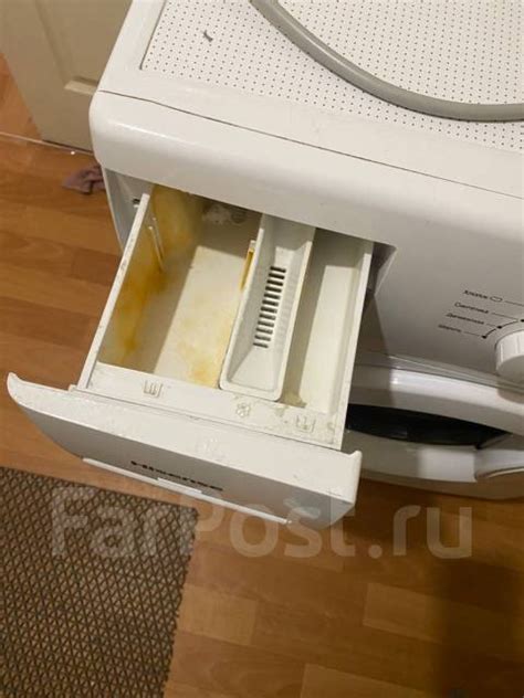 Машинка стиральная Hisense, 7,0 кг, б/у, в наличии. Цена: 1 000₽ во ...