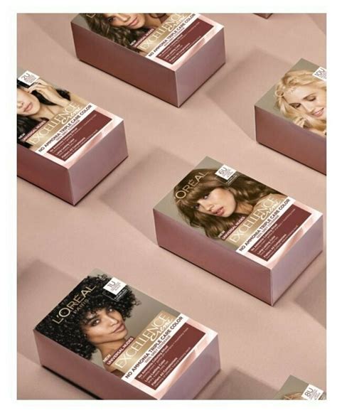 L'Oreal Paris Excellence Universal Nudes крем-краска для волос без ...