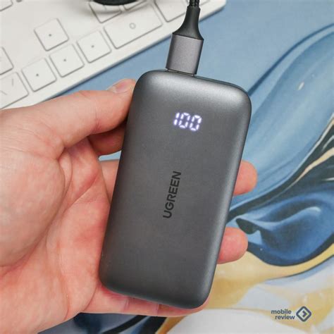 Топ-10 PowerBank с отличными отзывами на маркетплейсах — Mobile-review ...