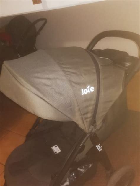 joie litetrax 4