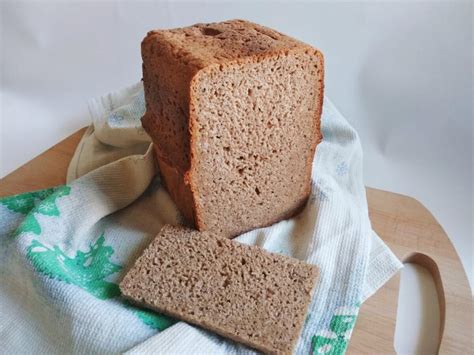 Бездрожжевой хлеб из ржаной муки: печем без дрожжей!