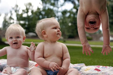 natalie's sentiments: "The Twins"