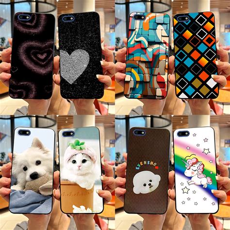 สําหรับ Huawei Y5 Lite (2018) / Y5 2018 / Y5 Prime (2018) DRA-LX2 DRA ...