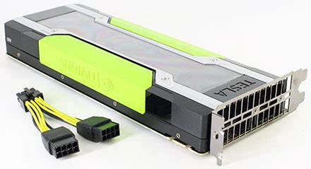 Data-Sheet - Nvidia TESLA K80 24GB GDDR5 PCIe x16 (900-22080-0000-000)