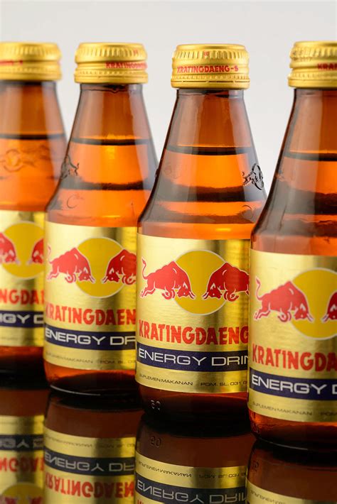 Kratingdaeng on Behance