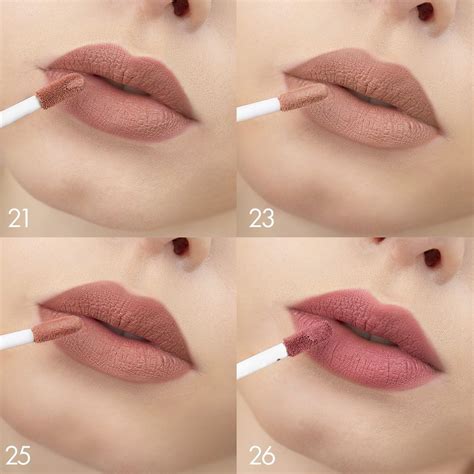 Помада для губ матовая стойкая PIN-UP ultra matt, LUXVISAGE белорусская ...