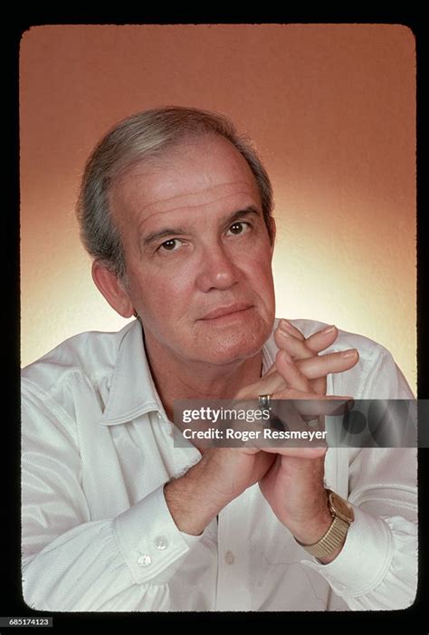 Best-Selling Writer Og Mandino News Photo - Getty Images