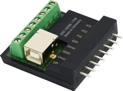 Adapter and cables 6501.00096
