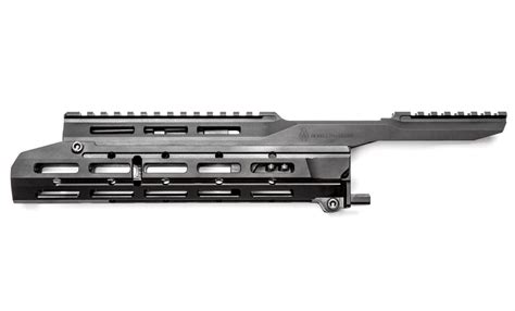 Шасси SAG MK-2.1 для АК, Сайга, Вепрь купить в Москве | iShooter