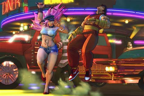 See Ultra Street Fighter 4's new super and ultra combos in action - Polygon