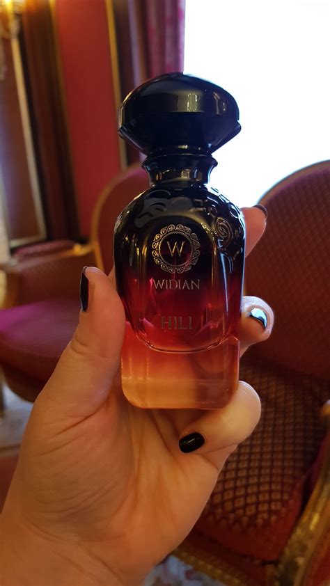 New From Widian: Hili ~ Niche Perfumery