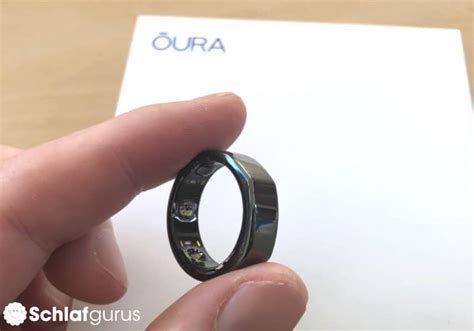 Oura Ring Test - Unser Test des smarten Schlaftracker (2023)