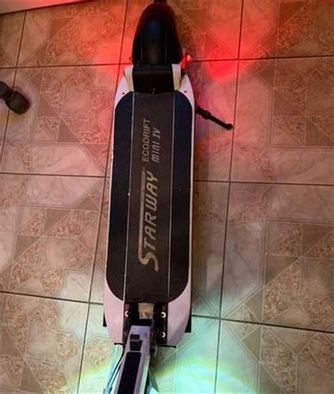 Электросамокат Starway mini 4 pro | Festima.Ru – частные объявления
