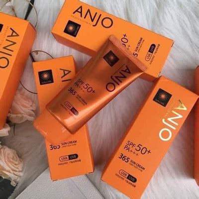 ANJO SUN CREAM SPF 50 - Best Buy Beauty Plaza