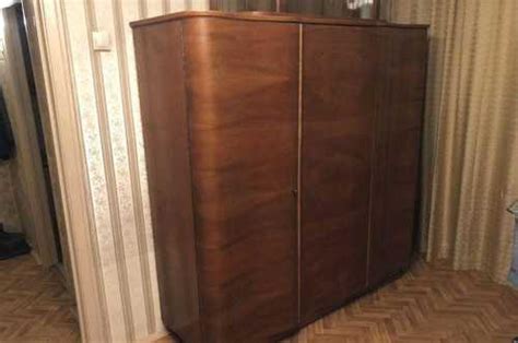 Шкаф платяной массив Волна | Festima.Ru – частные объявления