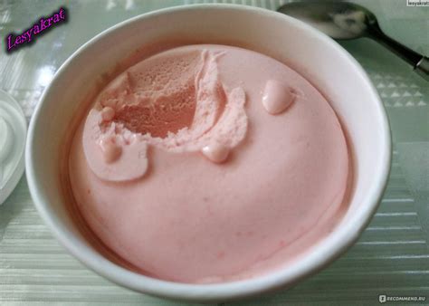 Мороженое Коровка из Кореновки Шербет клубника, 80г, 1,5% - «Коровка ...
