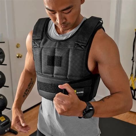Жилет с утяжелением TRX Kevlar