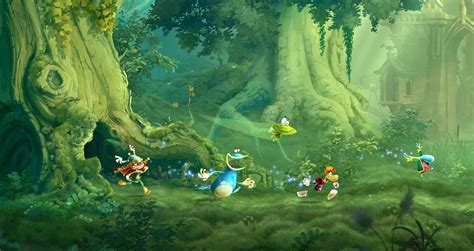 Rayman Legends: Definitive Edition review - Define "definitive"