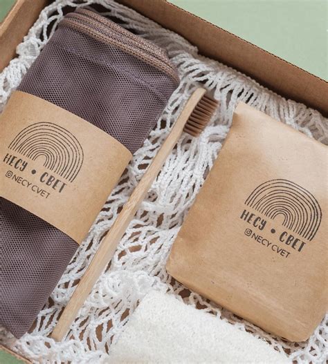 Eco brand identity on Behance