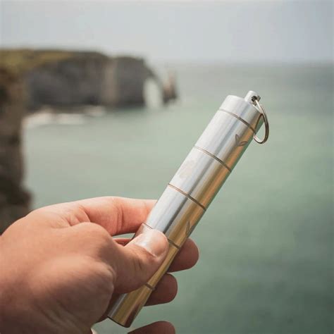 pandoo Set à Épices de Voyage + Épices Incluses, 1 kit - Ecosplendo