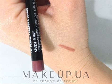NYX Professional Makeup Slim Lip Pencil - Карандаш для губ: купить по ...