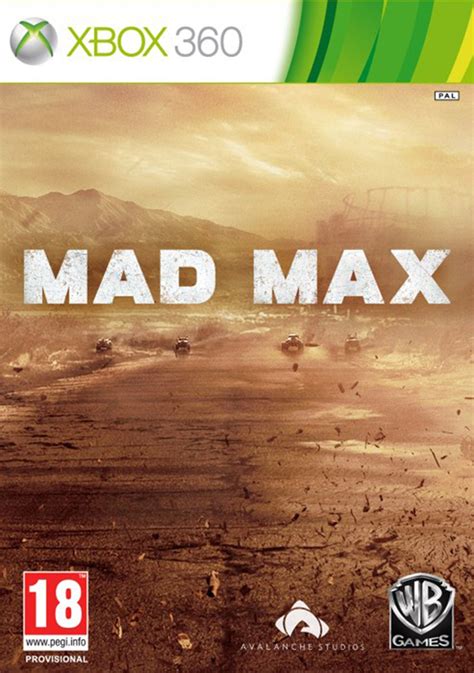 Mad Max (Xbox 360) : Amazon.in: Video Games