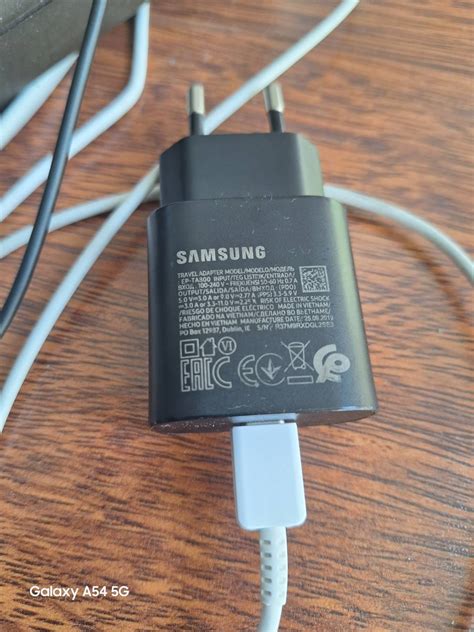 S24+ kein Unterschied zwischen 45W und 25W laden - Samsung Community